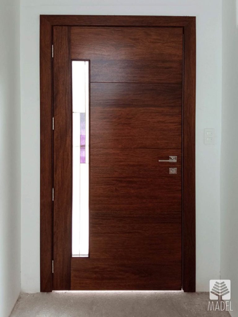 Puertas Principales – Madel – Lo mejor de la madera