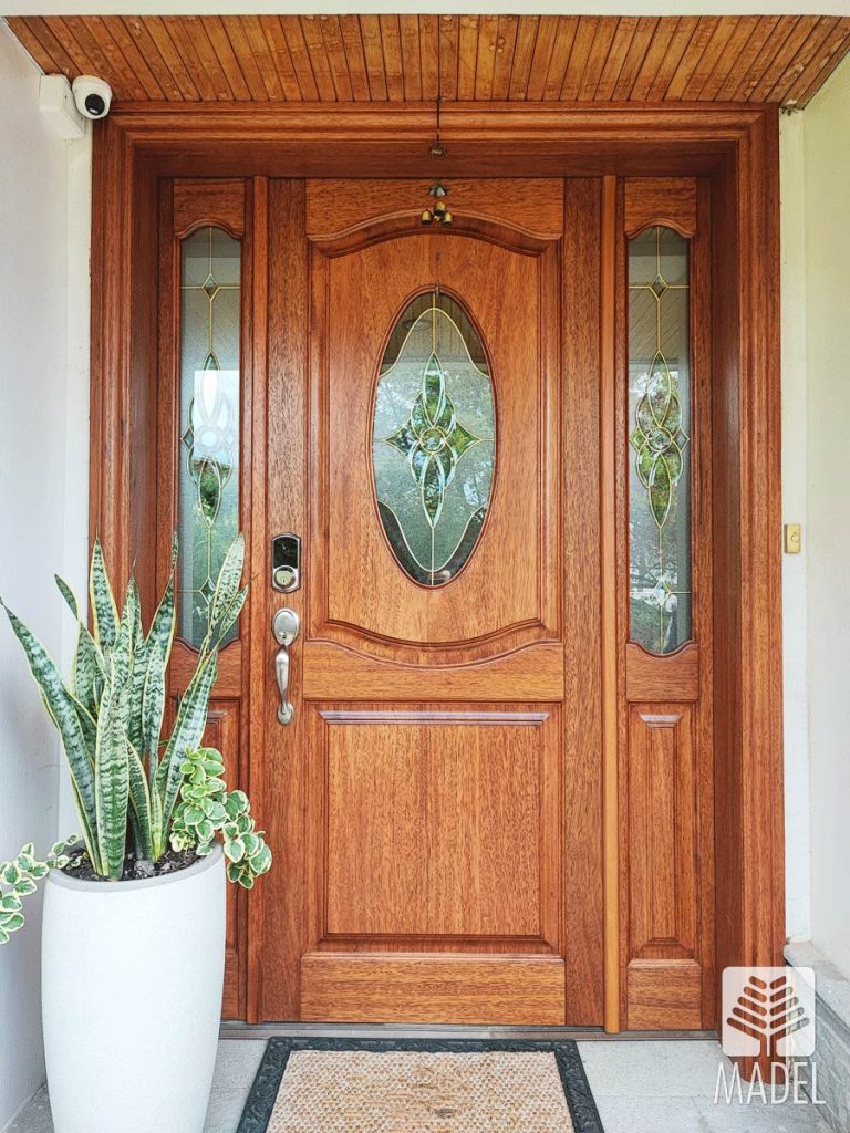 Puertas Principales – Madel – Lo mejor de la madera